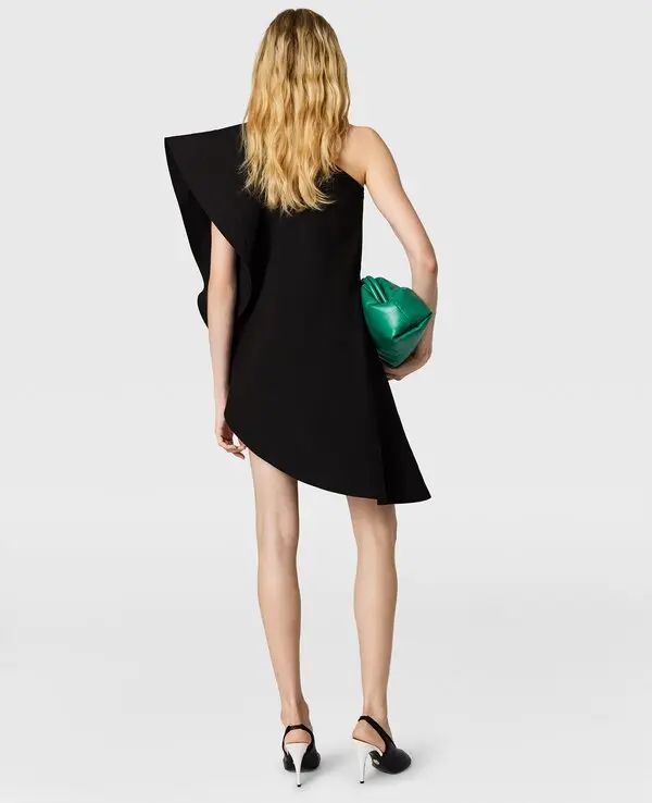 Stella McCartney Asymmetric Mini Dress