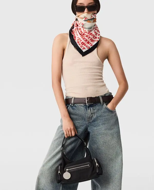 Stella McCartney Jeff Koons Slippery When Wet Scarf