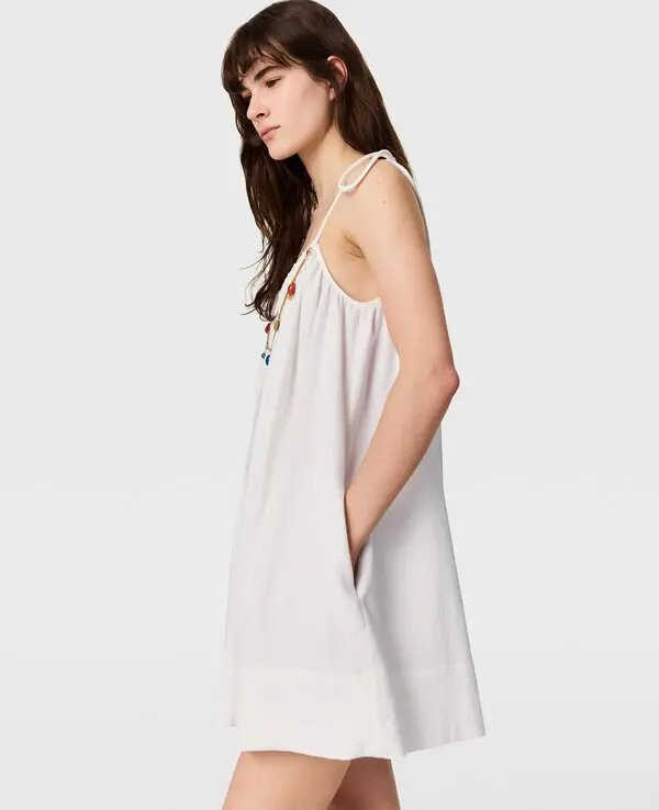 Stella McCartney Bead-embellished Mini Dress