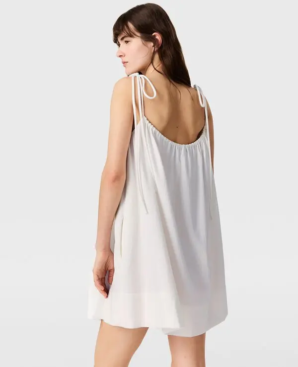 Stella McCartney Bead-embellished Mini Dress