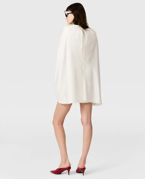 Stella McCartney Cape Mini Dress