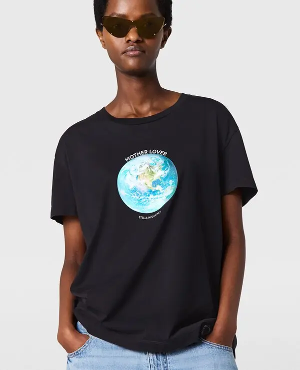 Stella McCartney Mother Lover T-shirt