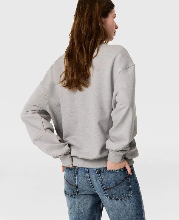 Stella McCartney Superstar Graphic Sweatshirt