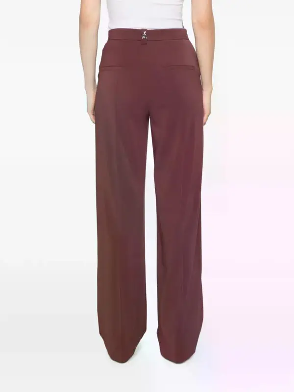 Patrizia Pepe Tailored Straight-leg Trousers