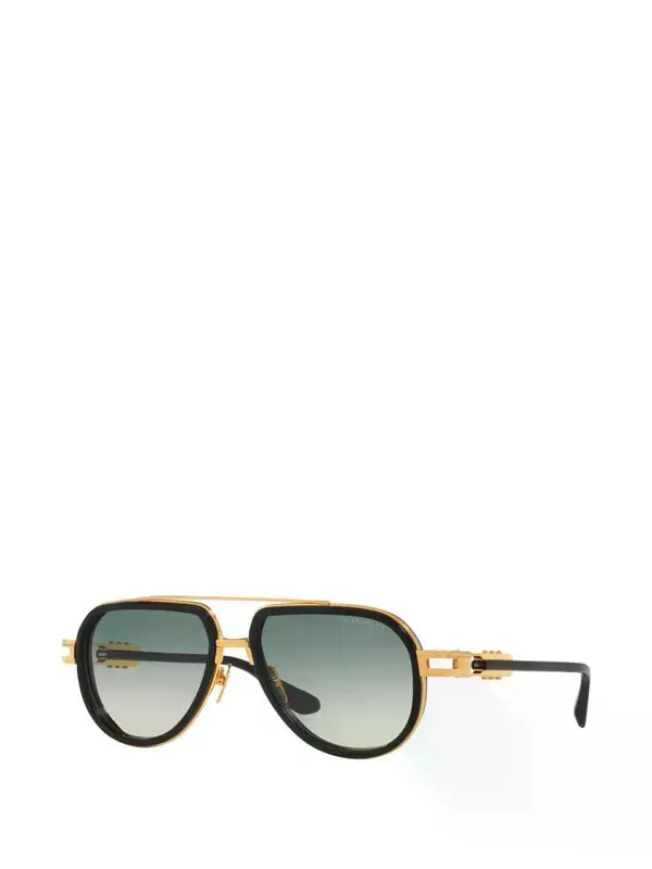 Dita Vastik Pilot-frame Sunglasses