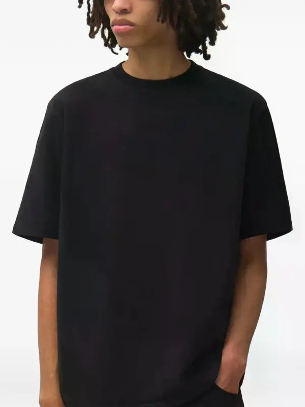 ARTE ANTWERP Emblem-print T-shirt
