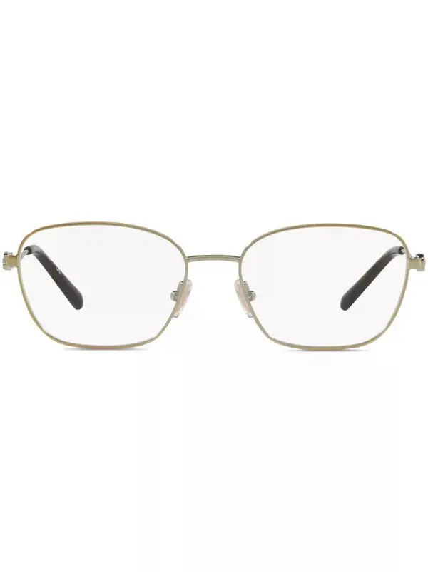 COACH Rectangle Frame Eyeglasses