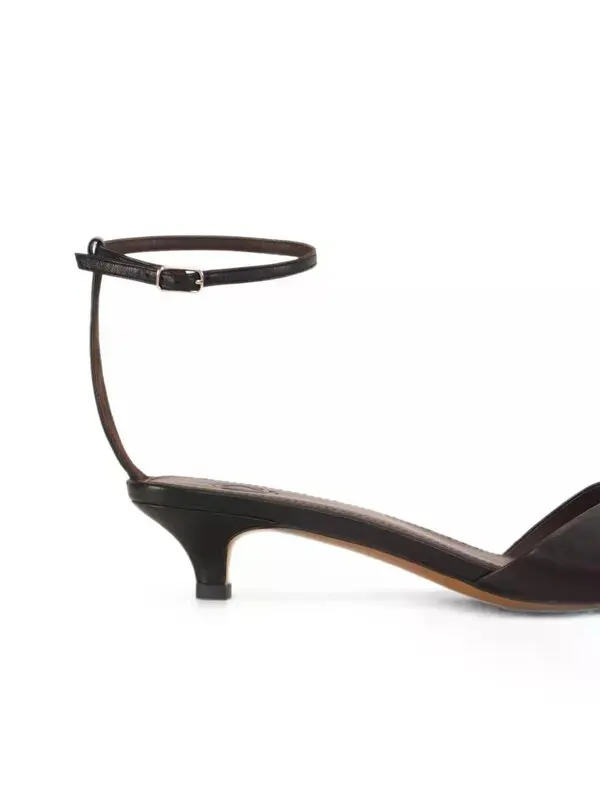12 STOREEZ Jane Leather Sandals