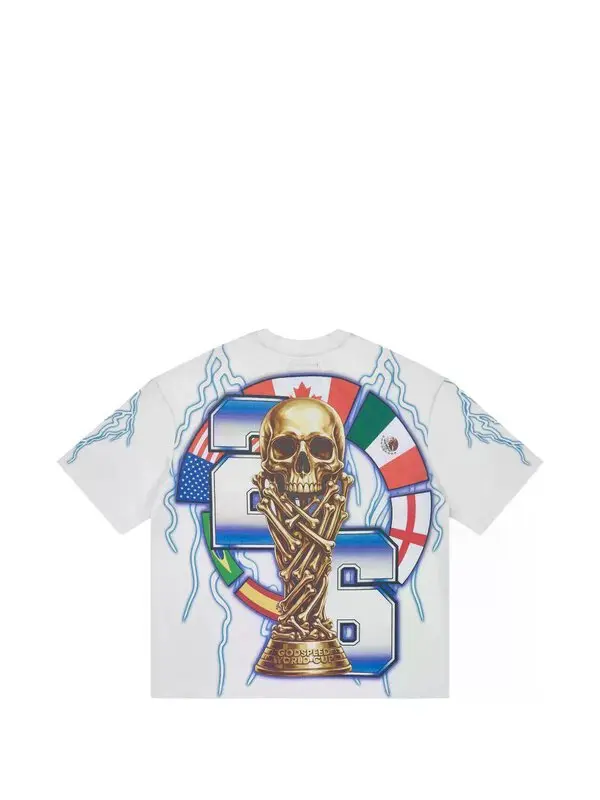 GODSPEED Graphic-print T-shirt