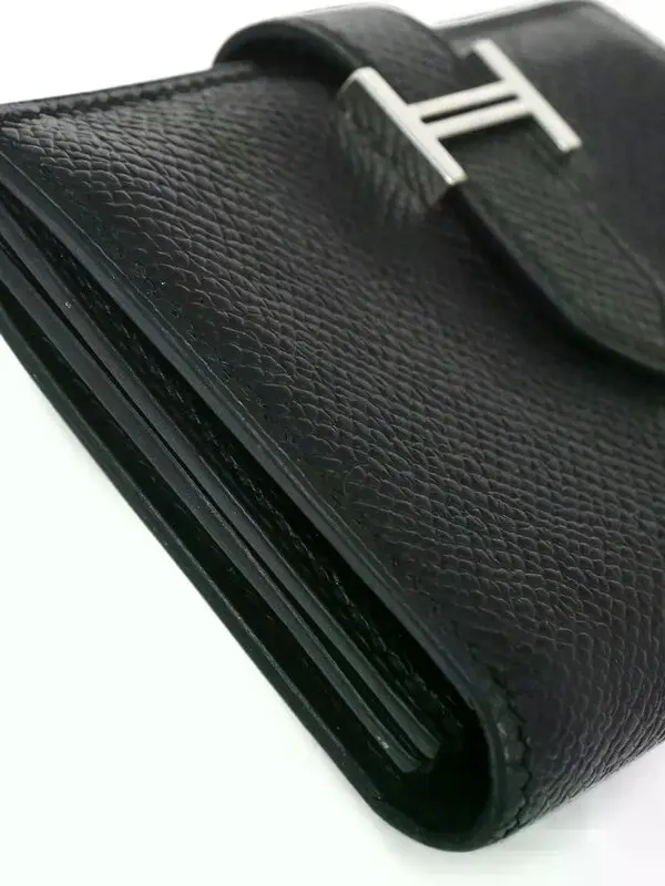 Hermès 2014 Epsom Bearn Cardholder