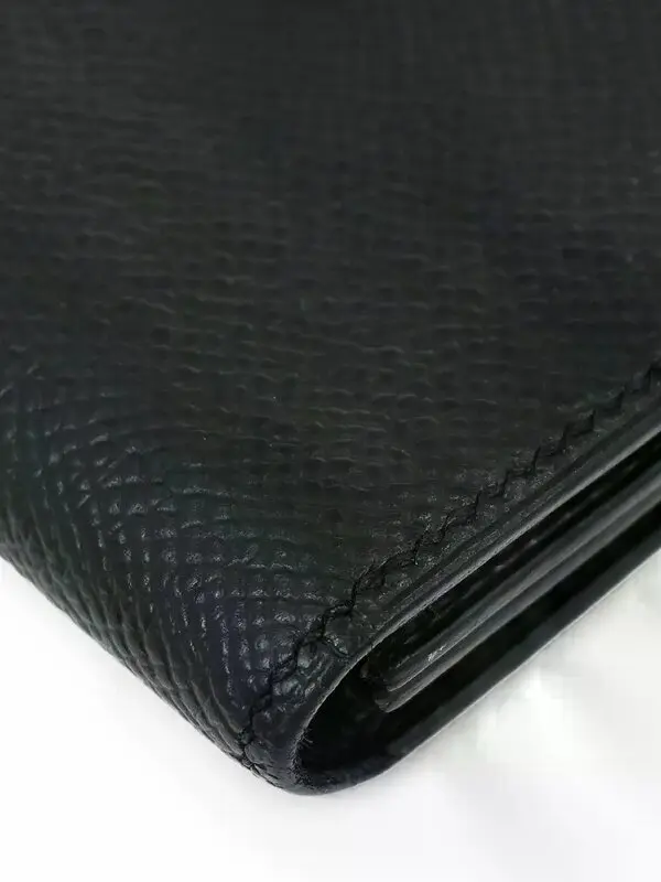 Hermès 2014 Epsom Bearn Cardholder