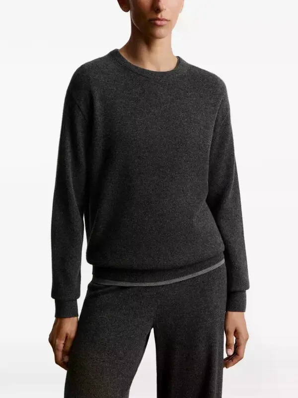 12 STOREEZ Aura Cashmere Sweater