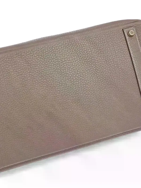 Hermès 2012 Togo Birkin 40 Handbag
