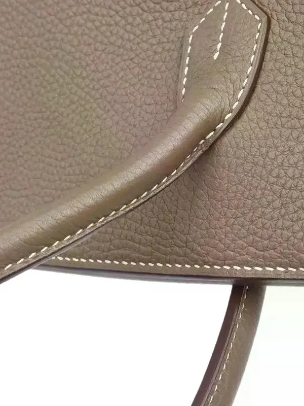 Hermès 2012 Togo Birkin 40 Handbag