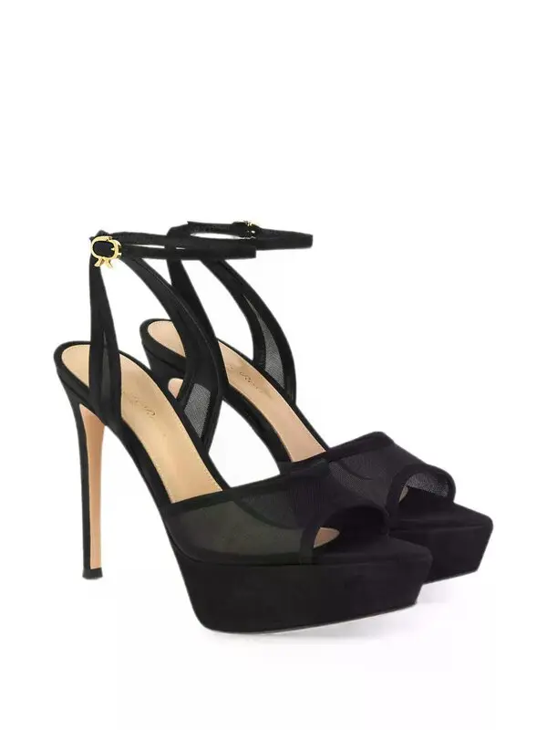 GIANVITO ROSSI Dorotea Platform Sandals