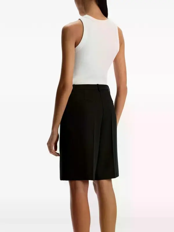 12 STOREEZ Ribbed Tank Top