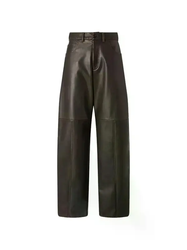 Pinko Paneled Trousers