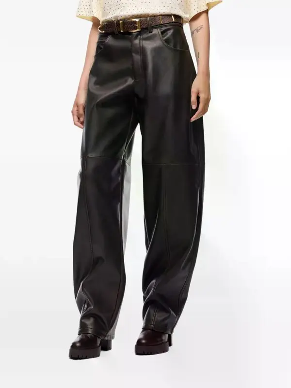 Pinko Paneled Trousers
