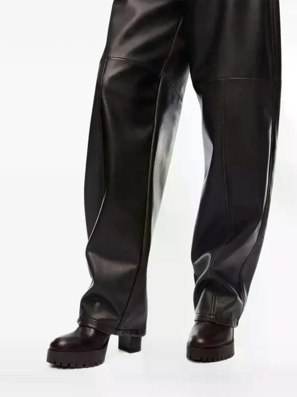 Pinko Paneled Trousers