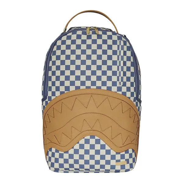 SPRAYGROUND Shark Yacht Club Dlxsv Backpack