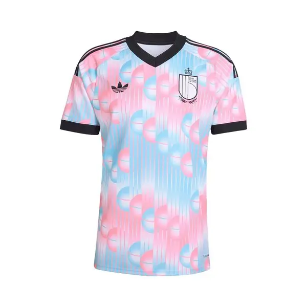 Adidas Belgium 2026 Away Jersey - Blue