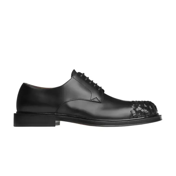 Bottega Veneta James Lace-up Shoe