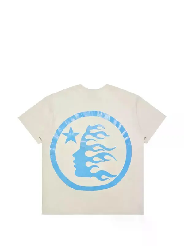HELLSTAR Logo-print T-shirt