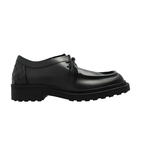 Bottega Veneta Ben Leather Shoes