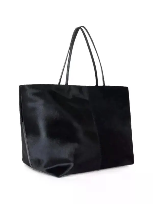 Elisabetta Franchi Large Leather Tote Bag