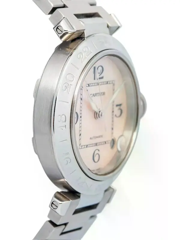 Cartier Pasha 35mm Watch