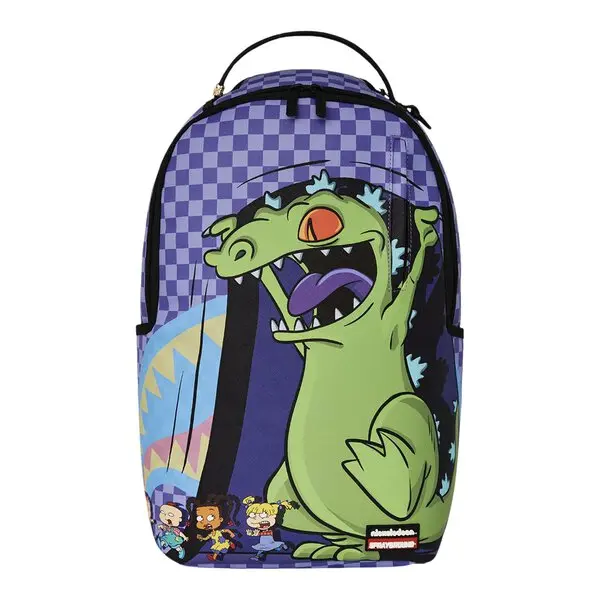 SPRAYGROUND Rugrats Reptar Chase Dlxsv Backpack