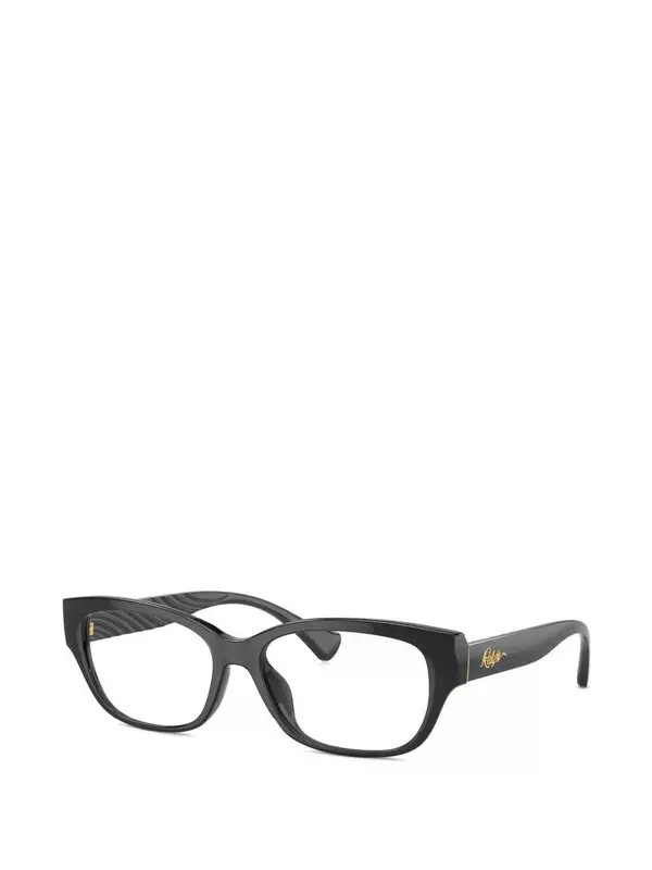 RALPH EYEWEAR Rectangle-frame Glasses