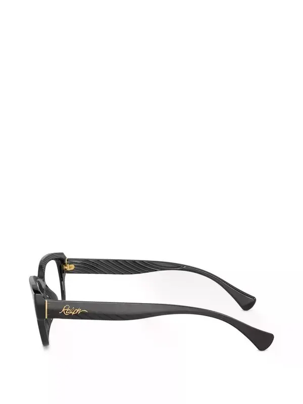 RALPH EYEWEAR Rectangle-frame Glasses