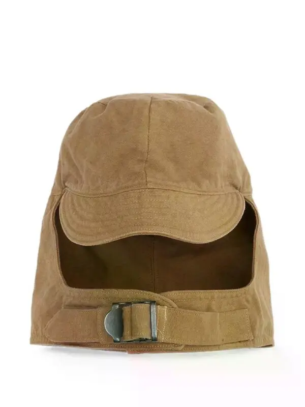 TAIGA TAKAHASHI Lot. 033 Cap - Green