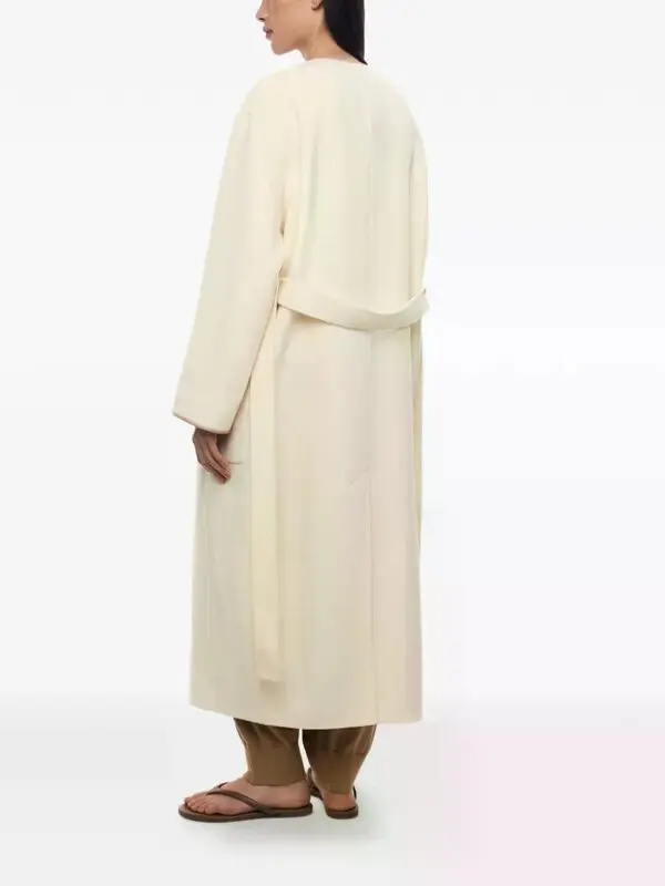 12 STOREEZ Angie" Belted Coat