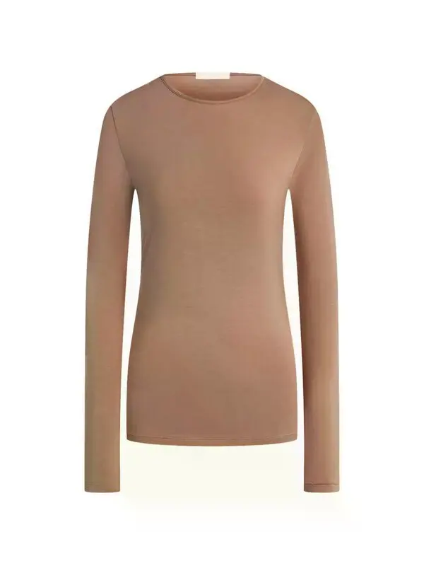 12 STOREEZ Kim Long-sleeve Top