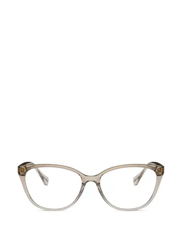 POLO RALPH LAUREN EYEWEAR Cat Eye Frame Eyeglasses