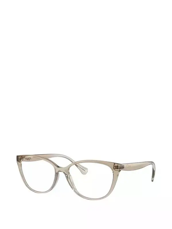 POLO RALPH LAUREN EYEWEAR Cat Eye Frame Eyeglasses