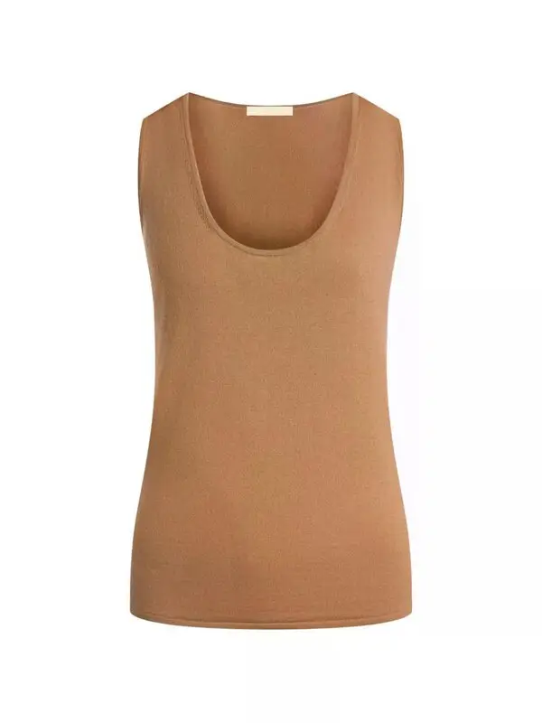 12 STOREEZ Jasmin Scoop-neck Top