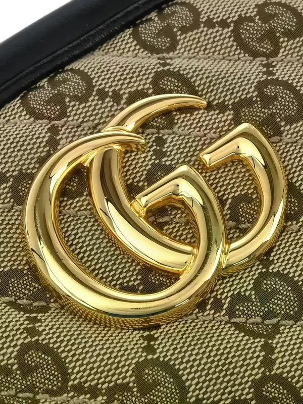 Gucci Gg Marmont Shoulder Bag