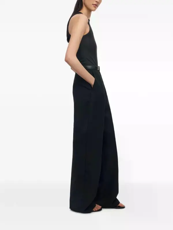 12 STOREEZ Racer-back Bodysuit