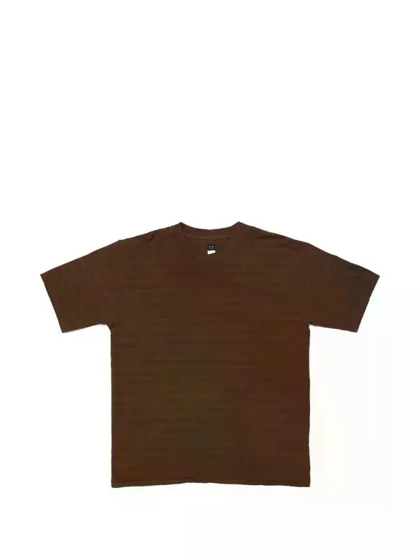 TAIGA TAKAHASHI Lot.617 Border T-shirt