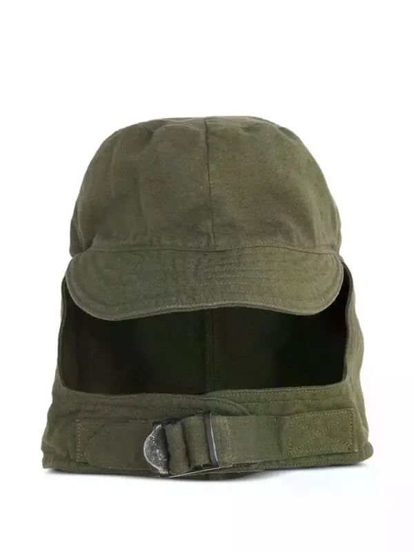 TAIGA TAKAHASHI Lot.033 Ccc Cap - Green