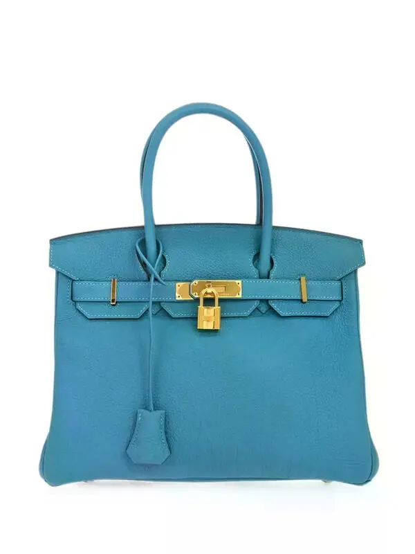 Hermès 2014 Togo Birkin Handbag