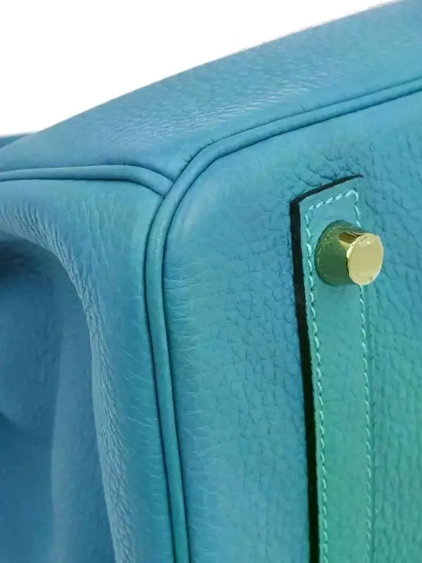 Hermès 2014 Togo Birkin Handbag