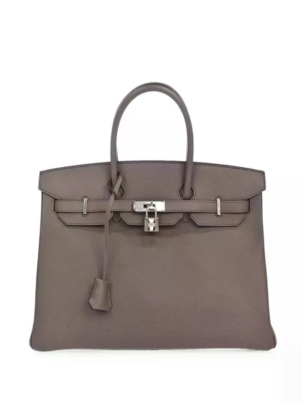 Hermès 2017 Epsom Birkin 35 Handbag