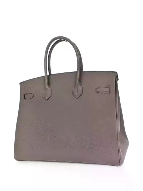 Hermès 2017 Epsom Birkin 35 Handbag