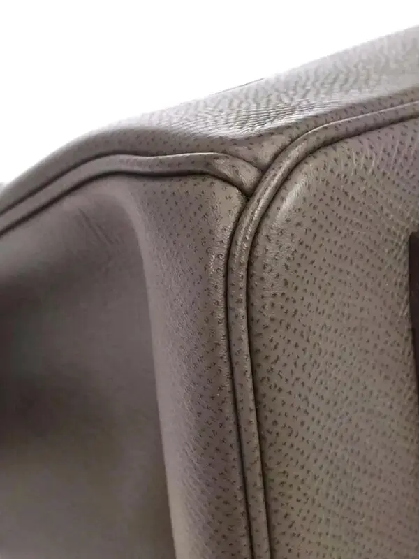 Hermès 2017 Epsom Birkin 35 Handbag