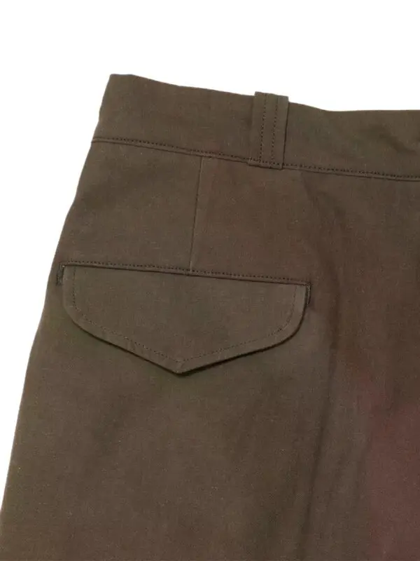 TAIGA TAKAHASHI Lot.215 Tailored Shorts
