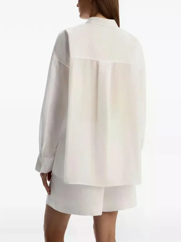 12 STOREEZ Long-sleeve Shirt